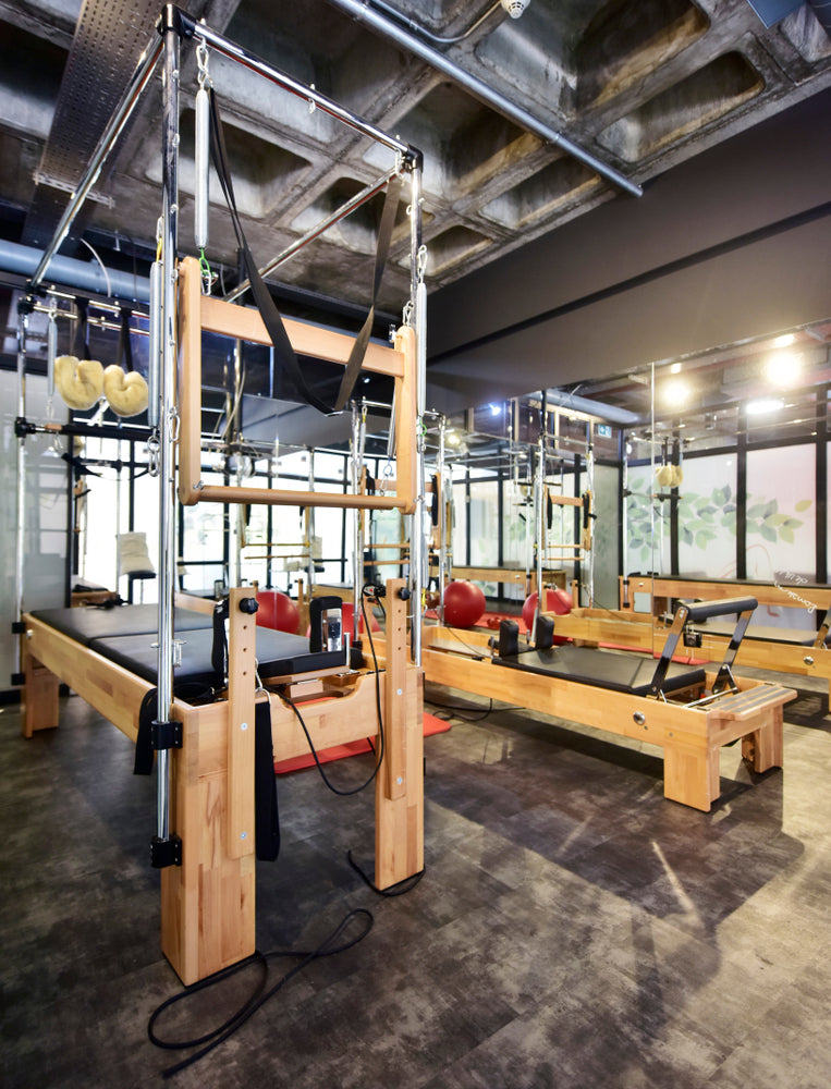 Wood Pilates Reformers – American Pilates Reformer Outlet