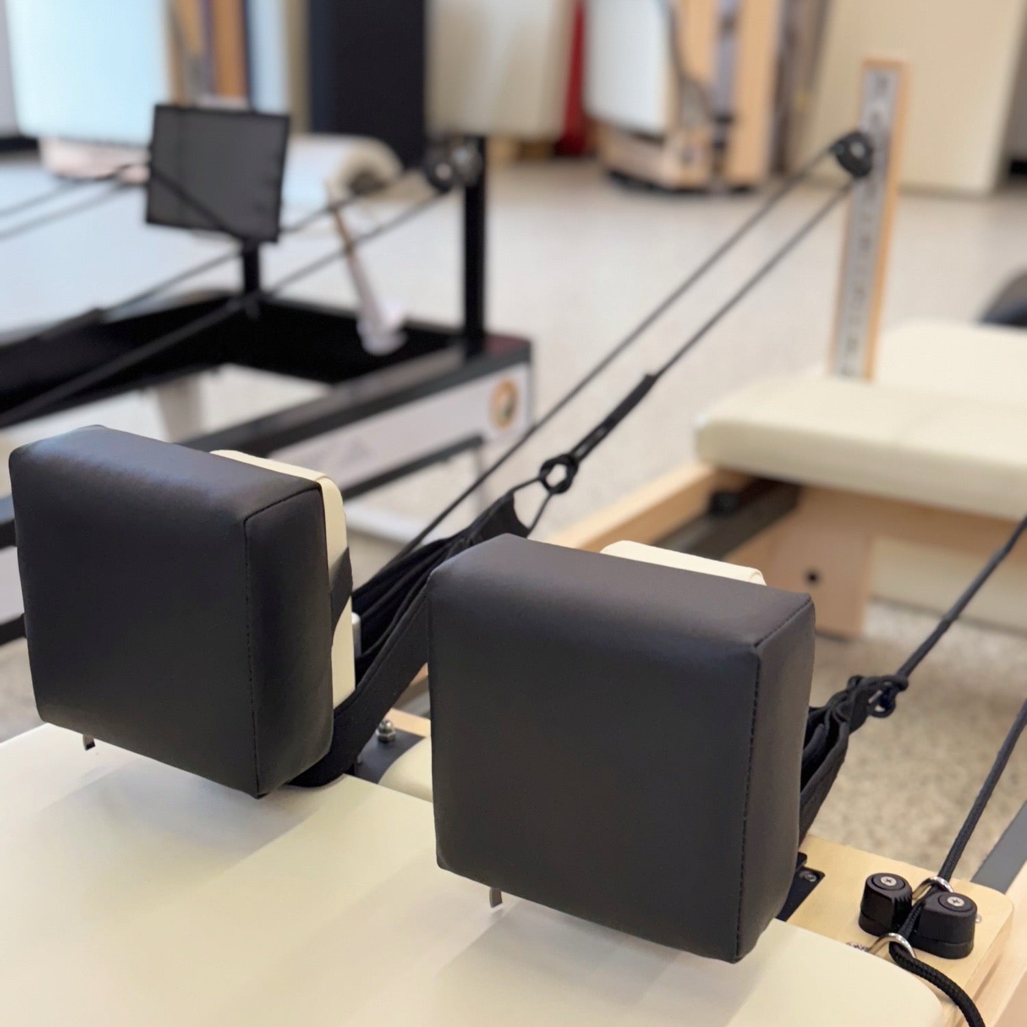 Pilates Reformer Shoulder Rest Pillows – American Pilates Reformer Outlet