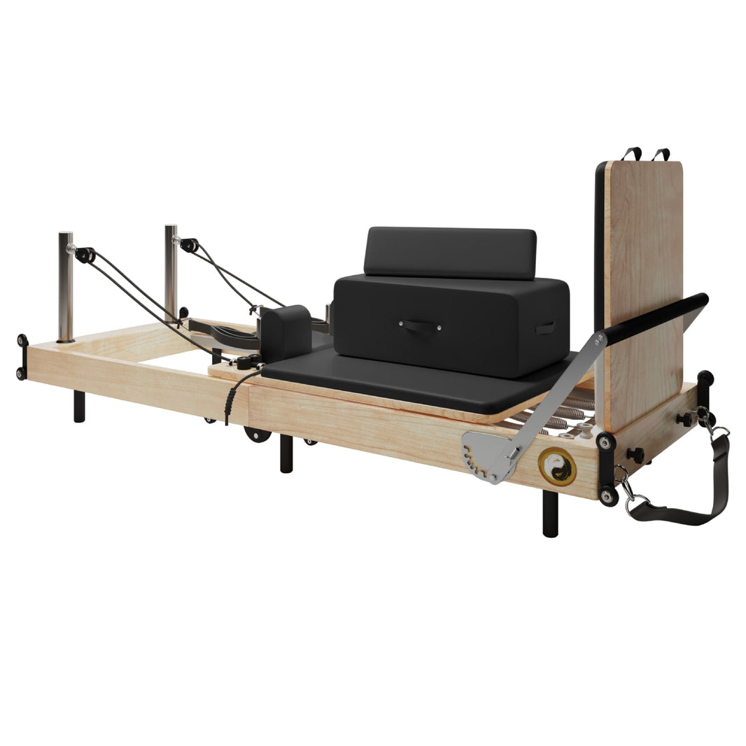Wood Pilates Reformers – American Pilates Reformer Outlet