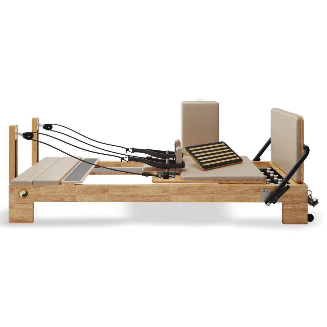 Wood Pilates Reformers – American Pilates Reformer Outlet