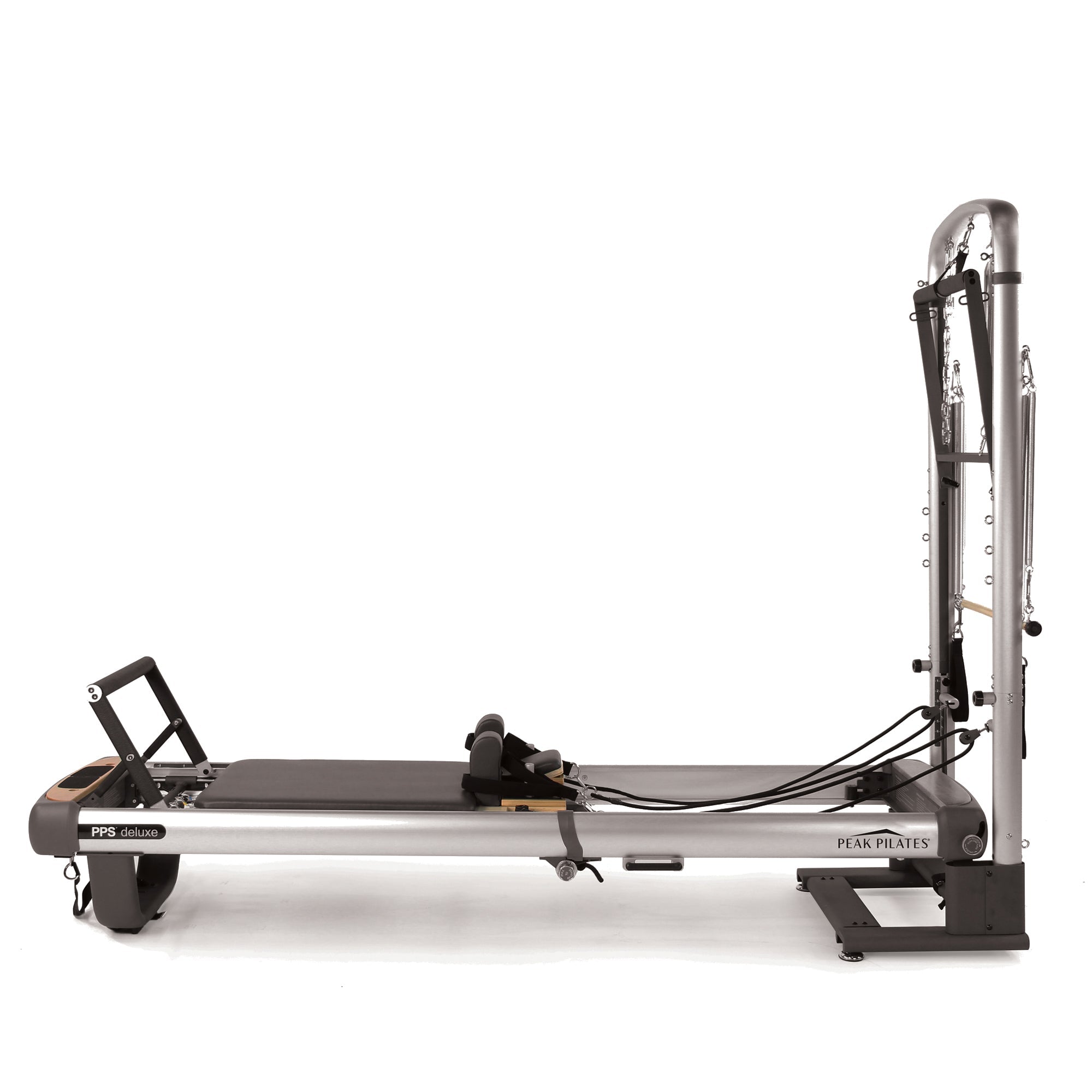 Peak PilateSystem® Deluxe – American Pilates Reformer Outlet